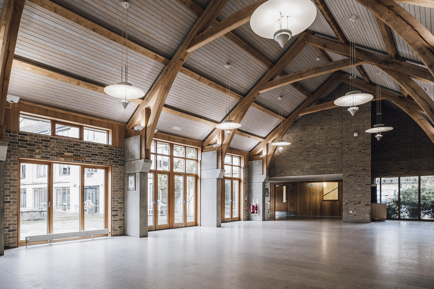 Dining Rooms | Magdalene College